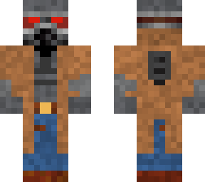 fallout ncr ranger | Minecraft Skins