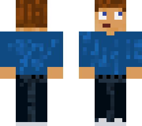 NOAH | Minecraft Skin
