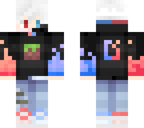 Nsbsb | Minecraft Skin