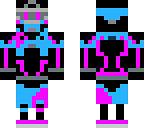 octane | Minecraft Skins