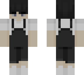 overalls | Minecraft Skins