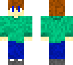 Paint Brush Art | Minecraft Skin