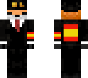 pedro sanchez | Minecraft Skins