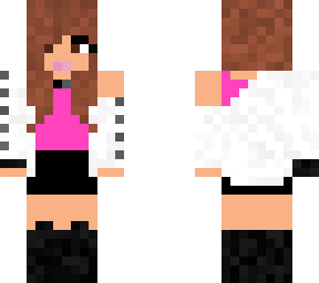 piper rockelle yesterday outfit | Minecraft Skin