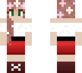 Mermaid Minecraft Skins