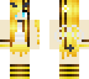 Queen Bee | Minecraft Skin