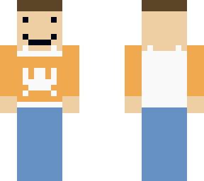 Rec Room Minecraft Skins