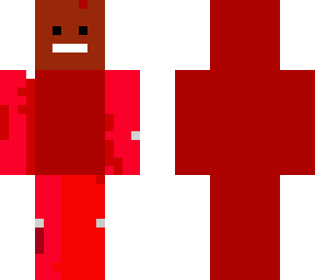 red devil | Minecraft Skin