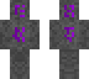Rune Golem | Minecraft Skin