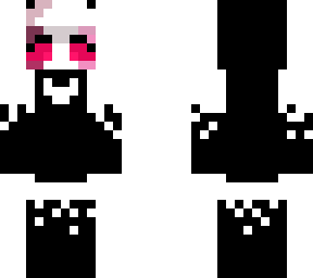 Sarv Demon version | Minecraft Skin