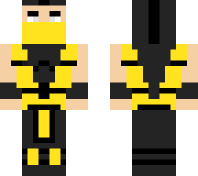 mortal kombat | Minecraft Skins