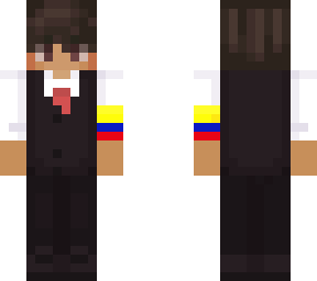colombia | Minecraft Skins