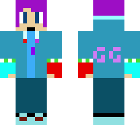 skin v2 | Minecraft Skin