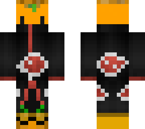 zorro akatsuki | Minecraft Skins