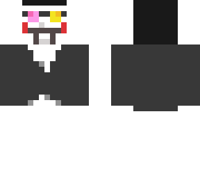 spamton | Minecraft Skin