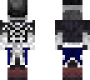 vanitas | Minecraft Skins