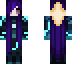 Starborne Minecraft Skins