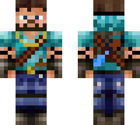 steave | Minecraft Skin