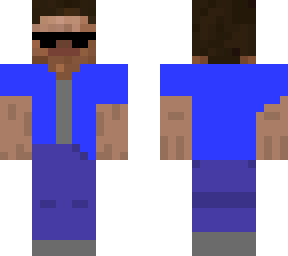 stif | Minecraft Skin
