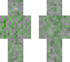 Stone knight | Minecraft Skin