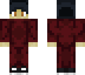 Supermax ShellaSillja | Minecraft Skin