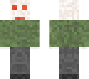 teardown zombie | Minecraft Skin