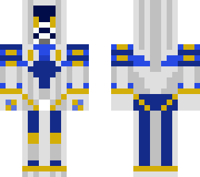 The Hand | Minecraft Skin