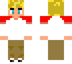 Tommyinit with sawg | Minecraft Skin