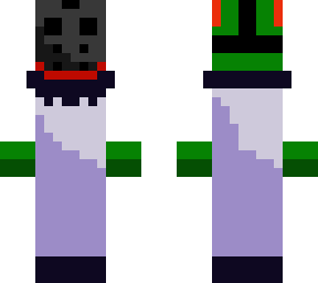 tricky the clown | Minecraft Skins