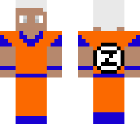 ultra instinct | Minecraft Skins