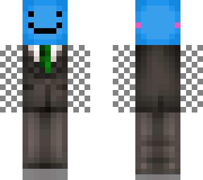 Wooper Minecraft Skins