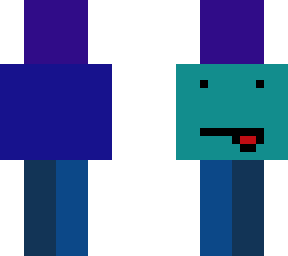 werid | Minecraft Skins