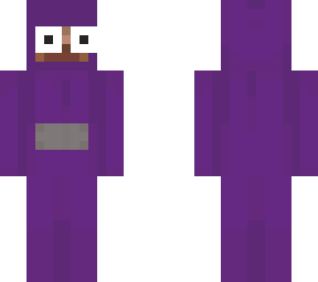 Wide funky winky | Minecraft Skin