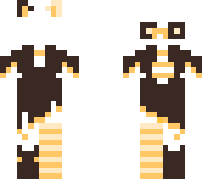 -+ Bad Luck // Raffle & QA +- | Minecraft Skin