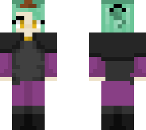 amity blight | Minecraft Skins