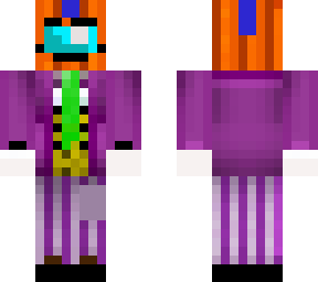 Among us Darzeth | Minecraft Skin