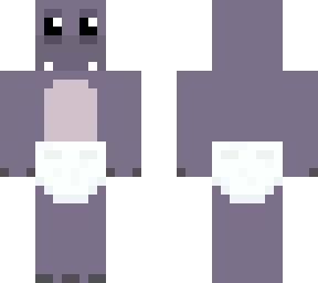 diaper | Minecraft Skins