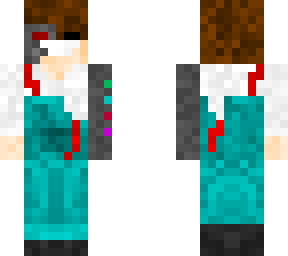 bionic skin | Minecraft Skins