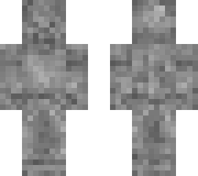 gray steve | Minecraft Skins