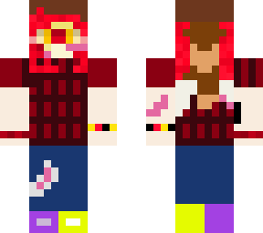 canada countryhumans | Minecraft Skins