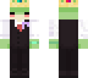 Casual Pools | Minecraft Skin