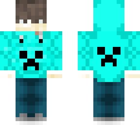 CHB | Minecraft Skin