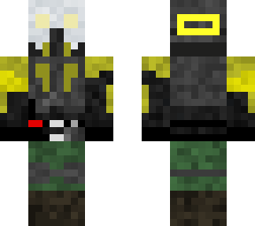 lockdown life | Minecraft Skins