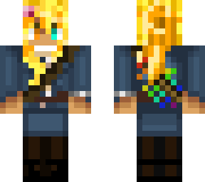 Collector | Minecraft Skin