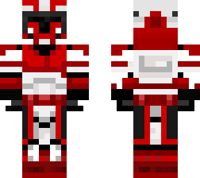 commander thorn | Minecraft Skins