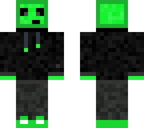 cool slime skin 2.0 | Minecraft Skin