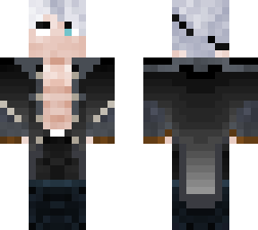 vergil | Minecraft Skins