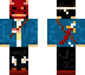 DAVE | Minecraft Skin