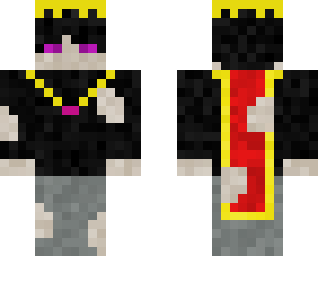 demon king | Minecraft Skins