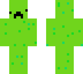derp creeper | Minecraft Skins